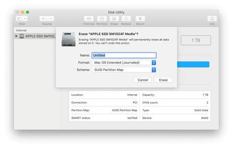 How To Factory Reset Your Mac