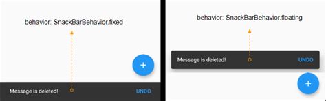 Flutter SnackBar Tutorial With Examples O7planning Org