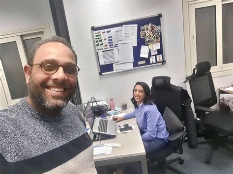 Yosra Essam On Linkedin After 5 Years Of Working At This Wonderful Organization And With Mixed