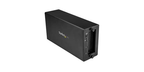 Thunderbolt 3 Pcie Expansion Chassis Wit Rs Components Indonesia