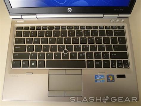 HP EliteBook 2570p Review