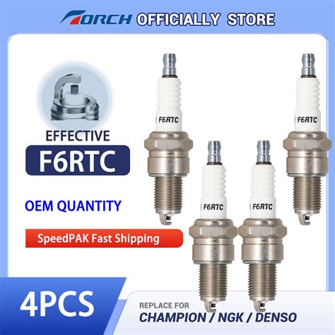 Torch F RTC Alternative Spark Plugs