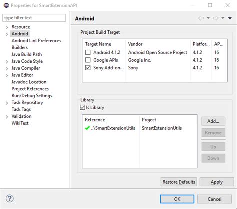 Java Smartwatch 2 Cannot Compile Sample Project Even Stack Overflow