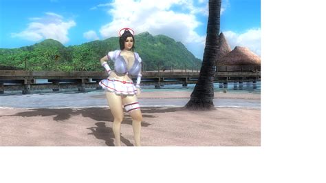 Nurse Sex Mod Dead Or Alive 5 Loverslab