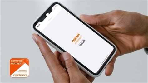 Prime Light Group Osram Ds Formerly Hubsense® Demo Kit From Inventronics Youtube