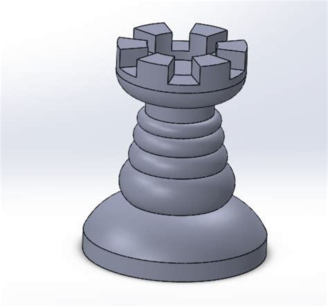Solidworks Добавяне и отнемане на материал чрез завъртане Revolved Boss Base Revolved Cut