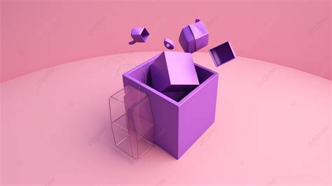 50 보라색 배경에 3d 렌더링 된 소포의 할인 쿠폰 온라인 쇼핑 프로모션 판매의 미니멀 한 만화 그림 바우처 3d 퍼센트 3d 배경 일러스트 및 사진 무료 다운로드