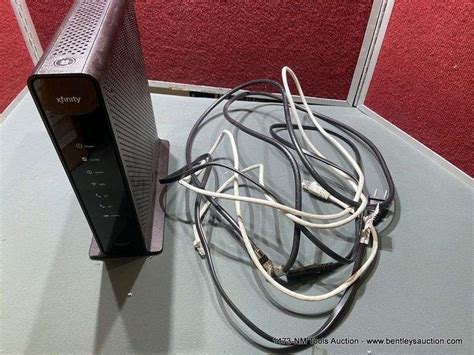 XFINITY TECHNICOLOR TC8305C Bentley Associates LLC