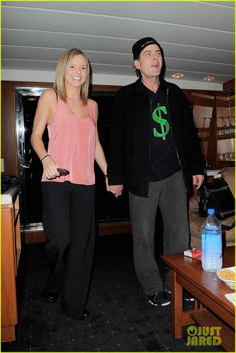 Charlie Sheens Ex Bree Olson Claims He Never Told Her About His Hiv Photo 3510232 Charlie