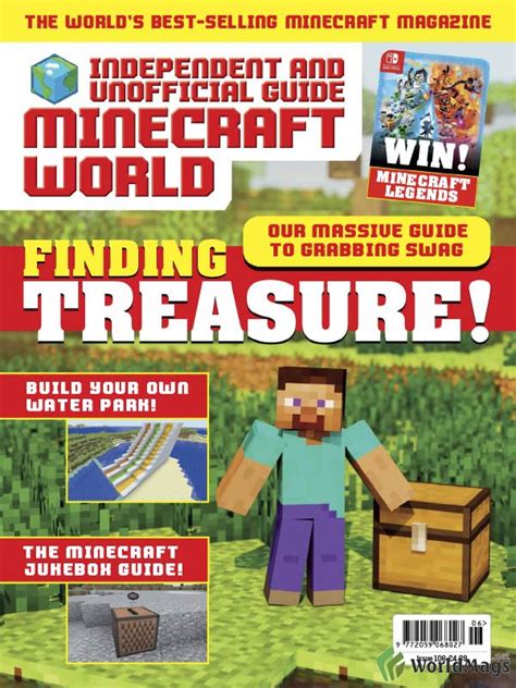 Minecraft World Magazine - Issue 106, 2023 » Digital Magazines, PDF ...