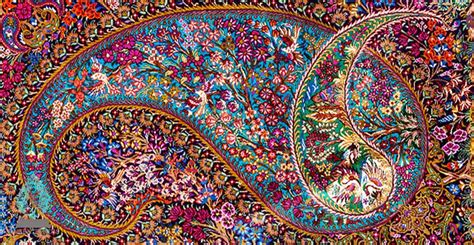 هر آنچه لازم است درباره طرح بته جقه بدانید