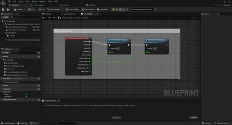 Unreal Engine 5 Tutorial Deutsch Unreal Input System 1013