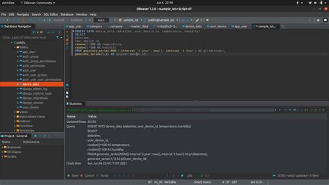 Automate Sample Big Data Generation With Faker And Postgresql For