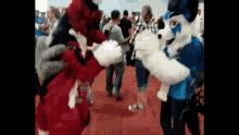 Furry Wolf S Tenor
