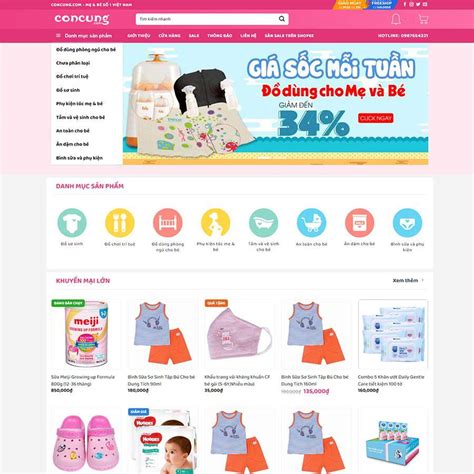 Source Code Theme Wordpress Bách Hóa Shop 04 2025 Themevip Source
