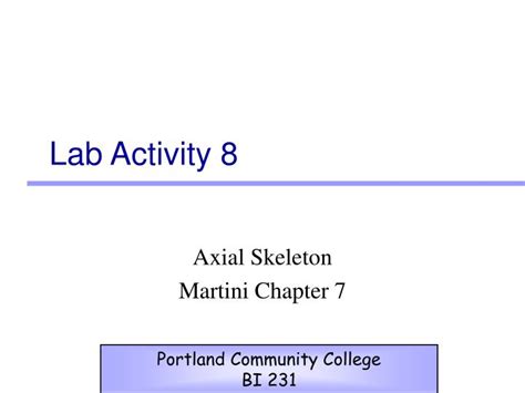 Ppt Lab Activity 8 Powerpoint Presentation Free Download Id176563