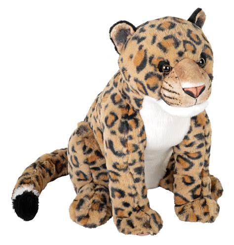 Leopard Artistic Soft Toy Plush Toy Artistic Soft Toy Perth Toy Store Bramblerose Toy Shop