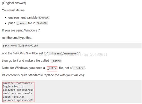 终于解决“git Windows客户端保存用户名与密码”的问题window 凭据储存不了gitlab的登录信息 Csdn博客