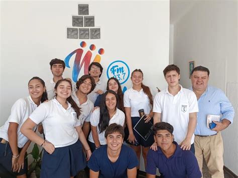 Jóvenes Formoseños Del Colegio Don Bosco Impulsan El Programa Radial