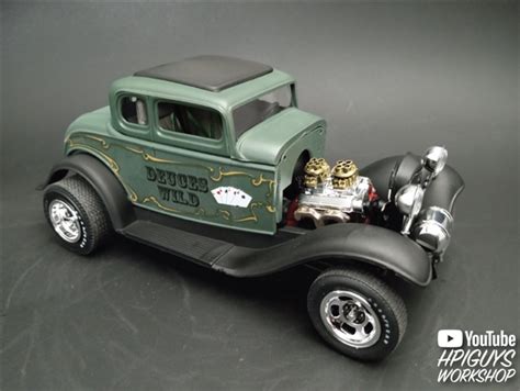 1932 Ford Switchers Roadster Coupe