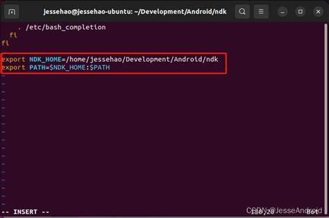 【android音视频开发】ffmpeg库编译详解（2022最新版）android Ffmpeg编译 Csdn博客