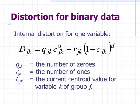 Ppt Variable Metric For Binary Vector Quantization Powerpoint
