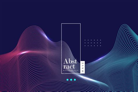 추상 과학 또는 기술 배경 그래픽 디자인 파티클이 있는 네트워크 그림입니다 3d 그리드 표면 0명에 대한 스톡 벡터 아트 및 기타 이미지 Istock