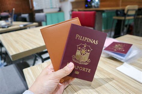 Dfa Passport Renewal 2022 Requirements And Online Appointment Steps