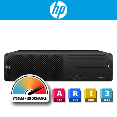 HP Z G SFF Workstation Order Online CADexpress Shop