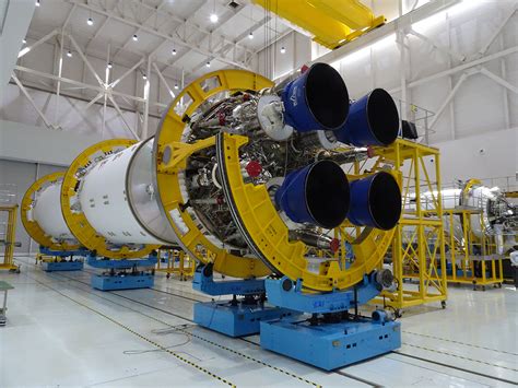 누리호 5차 발사 준비 시작…4차 발사 위한 단 조립은 8월 중 완료