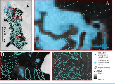 Figure 3 From Data Driven Models For Flood Prediction In An Ungauged Karst Wetland Napahai