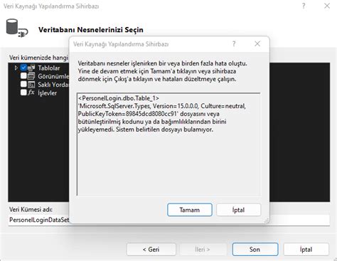 Sql Database Not Adding To Your Vs Project Rsql