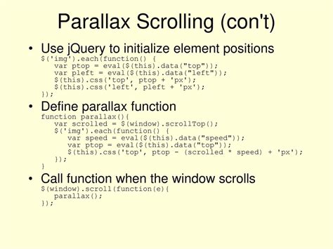 Intro To Jquery Jquery Is A Popular And Extensible Javascript Library Supports Dom