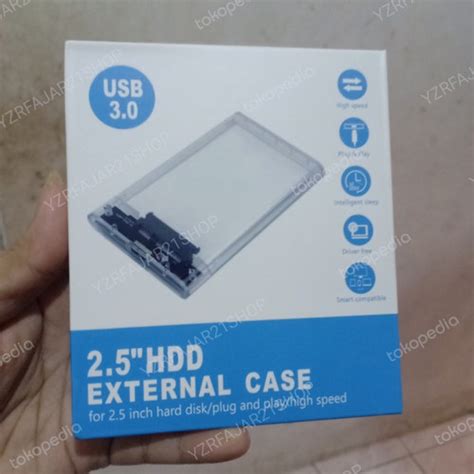 Jual Casing Hdd Hardisk Inch Sata External Case Usb Kab Bogor Yzrfajar Shop