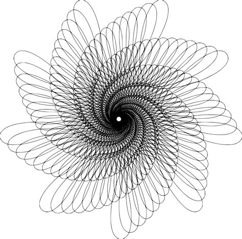 Svg Round Shape Line Decorative Free Svg Image And Icon Svg Silh