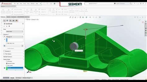 Solidworks Cswp Prep Segment 1 Part 2 Youtube