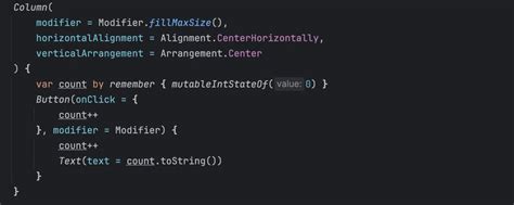 Jetpackcompose Androiddev Kotlin Composeui Statemanagement