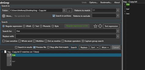 Whats The Best Grep Alternative On Windows