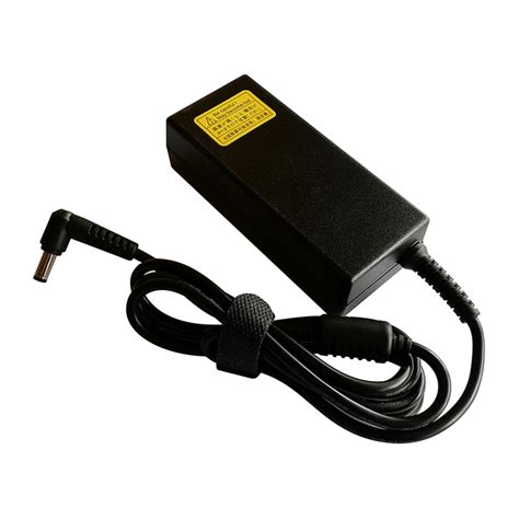 Asus Compatible 19V 3 42A 65W 5 5 X 2 5mm PIN Laptop Adapter S400C A43S X550L