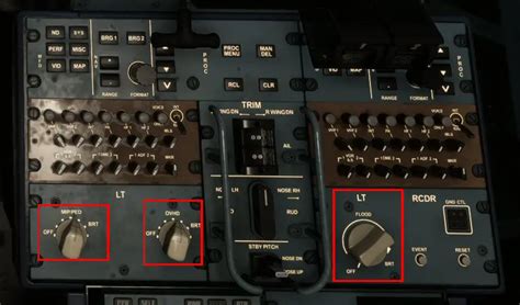MSFS Tutorials Start Up Of The ATR Engines Simvol