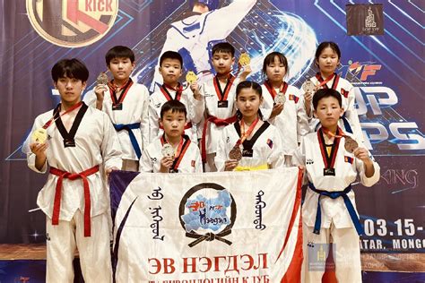 ТАЕКВОНДОГИЙН ТАМИРЧИД ОЛИМПЫН ТАЕКВОНДОГИЙН ТОРНАДО КАП 2024 АНХДУГААР ЦОМЫН ТЭМЦЭЭНД