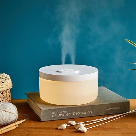 무드등 듀얼 무선 가습기 1l 화이트 Lt0722026 이랜드몰