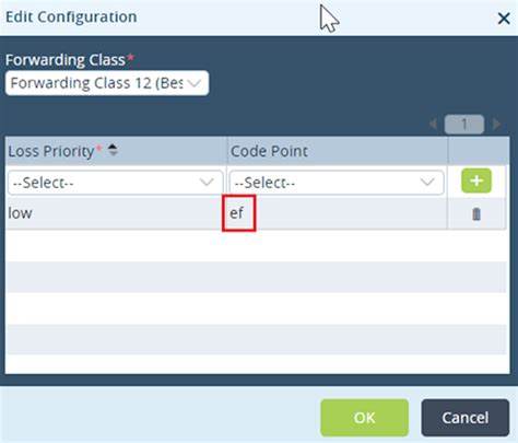 Configure Application Based QoS DSCP Rewrite Academy Versa Networks