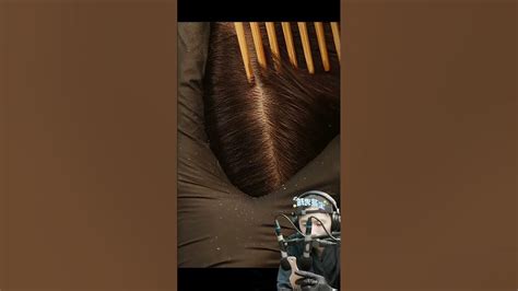Asmr丨头部清洁护理，解决头皮屑，沉浸式助眠【里享苏州元素温泉美容会馆总店】 Youtube