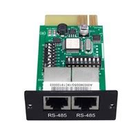 APC Modbus karta pro Easy online UPS řady SRV eD system a s
