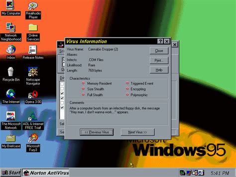 Windows 95 Osr Norton 9 Drew1440 Blog