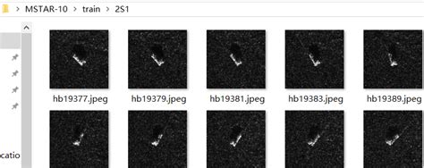 Origin Data · Issue 1 · Hunterlew Mstar With Machine Learning · Github