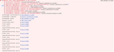 Chanting Animations MV MZ Page RPG Maker Forums
