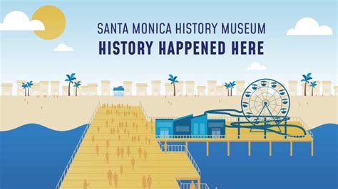 Historical Photographs Santa Monica History Museum