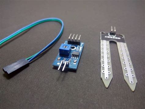 A Beginners Guide On Moisture Sensor And Arduino Rarduinoprojects